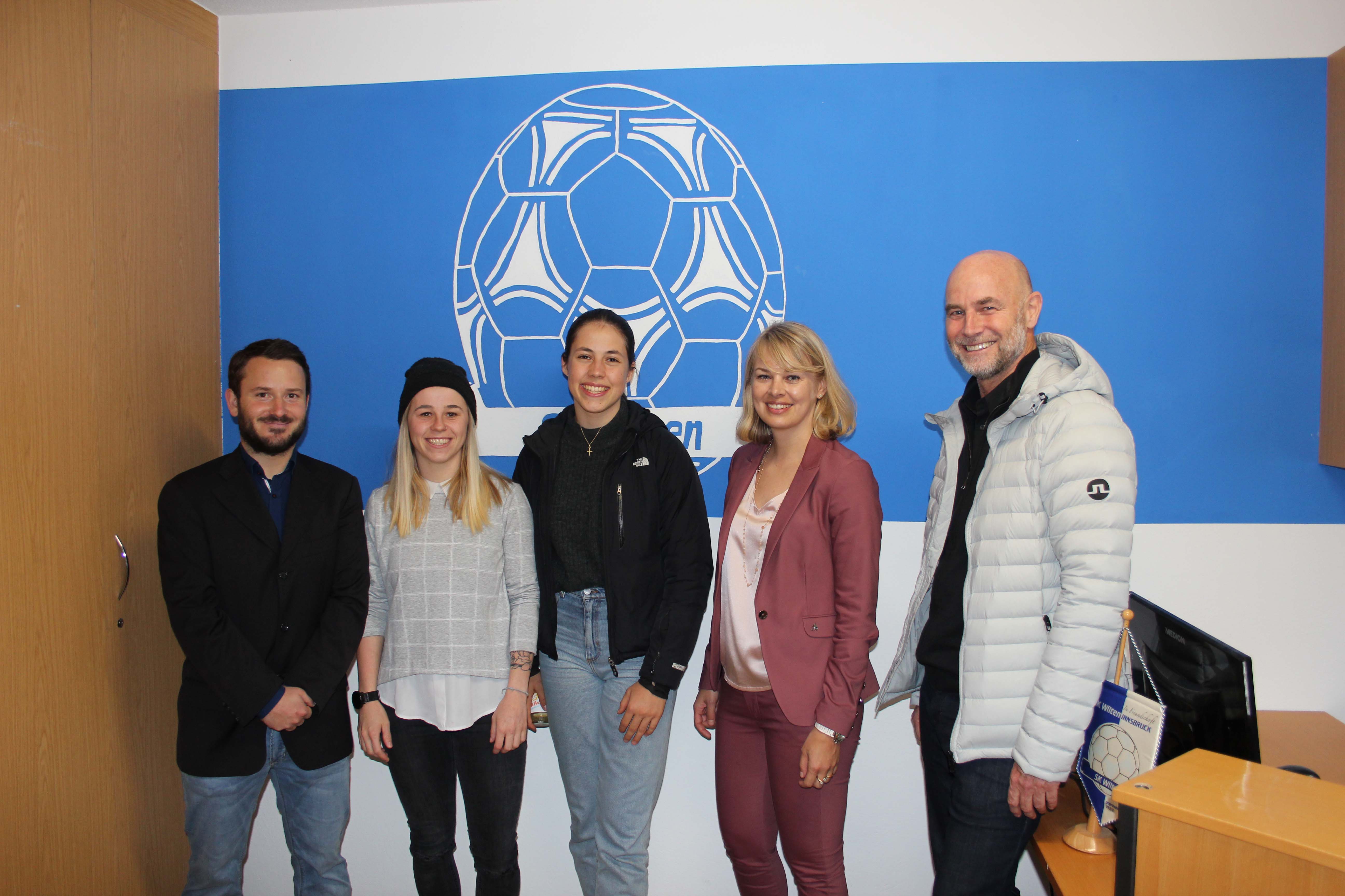 Neue Räume für Innsbrucker Traditionsvereine eingeweiht | Innsbruck ...