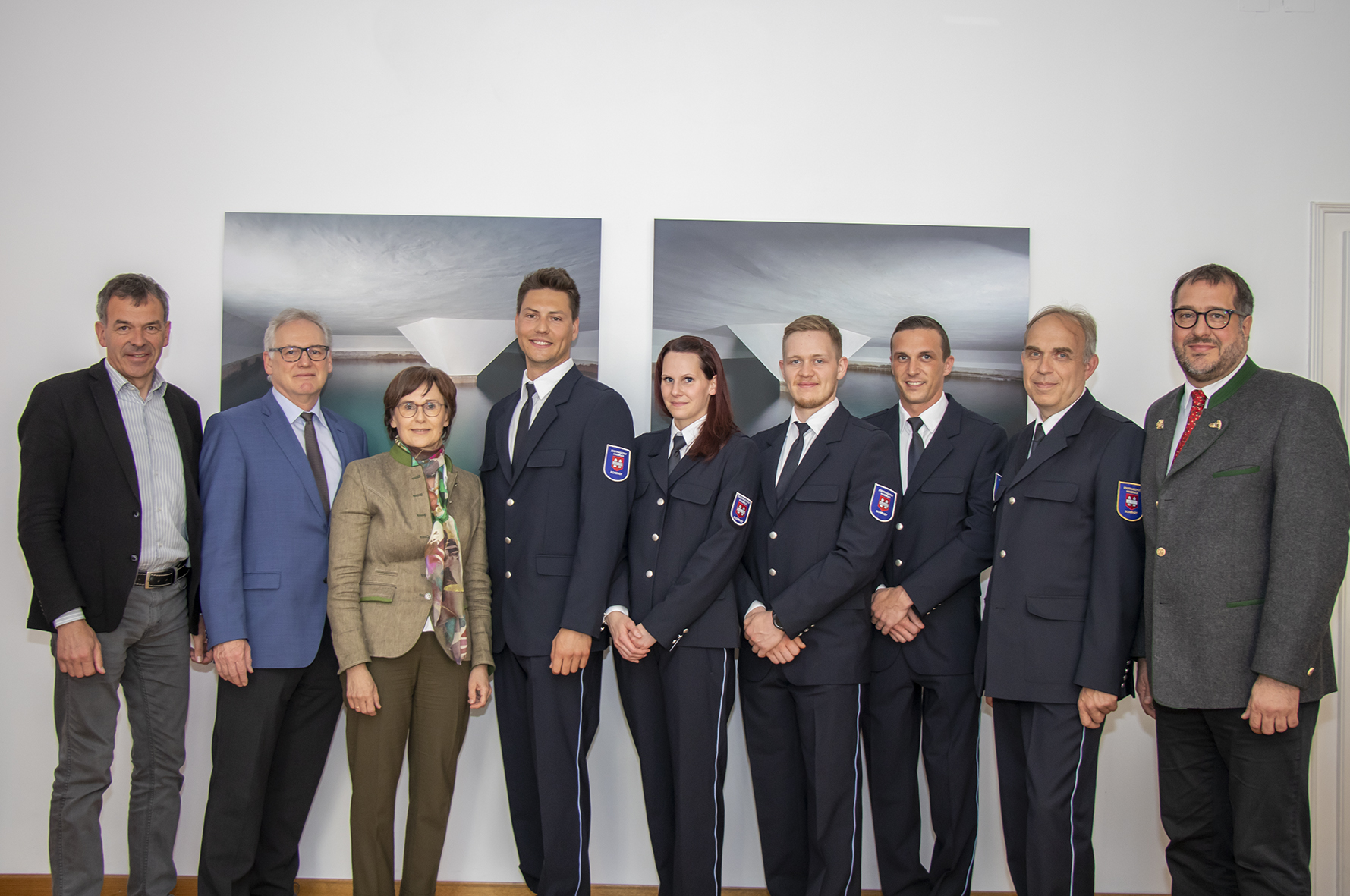 Im Einsatz für die Sicherheit | Innsbruck Informiert